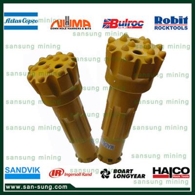 China Bulroc 3 & Bulroc 33 90mm 95mm DTH Bit for sale