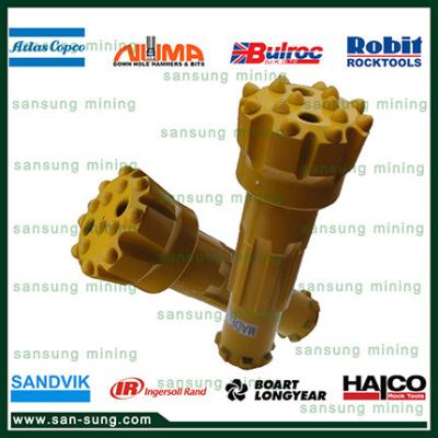China Bulroc 3 & Bulroc 33 90mm 95mm Down The Hole Bit for sale