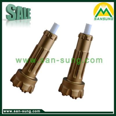 China 5 Inch DHD 350 DTH (down the hole) Bits for sale