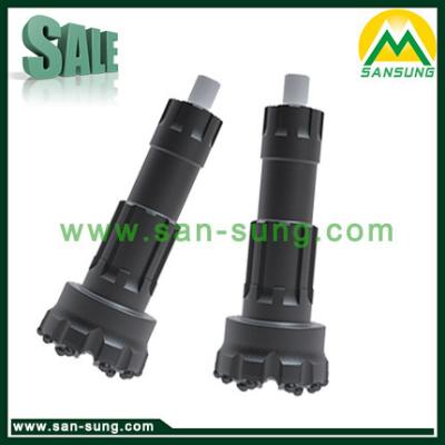 China 6 Inch DHD 360 DTH (Down The Hole) Bits for sale