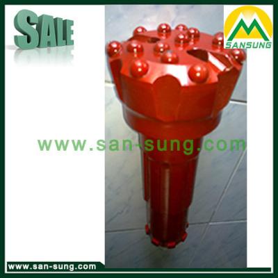 China Mach 44 50 DTH (down the hole) Bits for sale