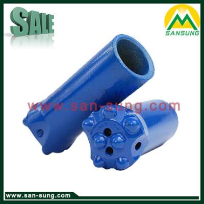 China Standard Long Skirt Button Bit for sale