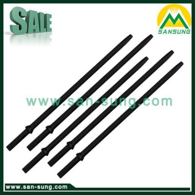 China Hex25 108mm 159mm Forged Drill Shank for sale