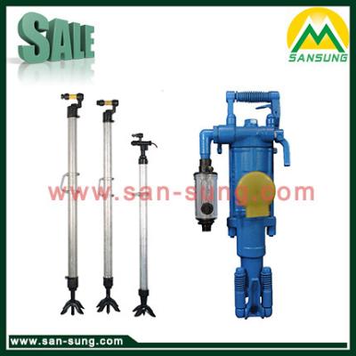 China YT24 YT28 Air-leg Rock Drilling Machine for sale