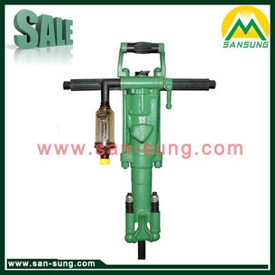 China Y20 Y24 Y26 Hand-held Rock Drilling Machine for sale