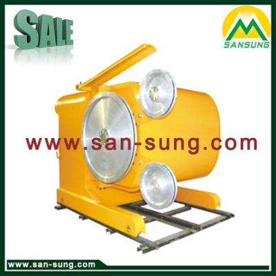 China Diamond Wire Cutter for sale