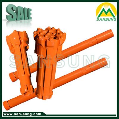 China Reverse Circulation Drilling Hammer for sale