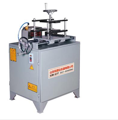 China Aluminum window and door machine hand-cranked column machine for sale