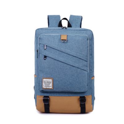 China Fashion Polyester Backpack for School Travel Daypack Fits up to 15.6 inch Laptop for sale
