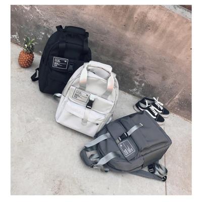 China Fashion school colorlife notebook college student backpack bags for boys and girls for sale