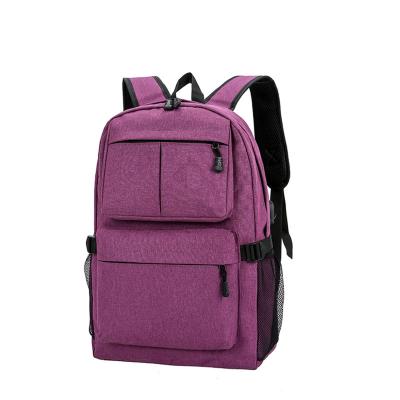 China Korean version of schoolbag computer bag student backpack Oxford cloth men's shoulder bag men's bag for sale