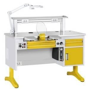 China Dental Lab Equipment Single Dental Workbench JW-53(1.2M) for sale