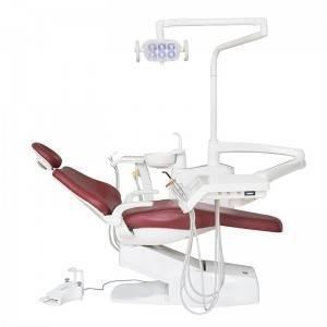 China CE Approved Integral Dental Unit Dental Chair JPSF600 for sale
