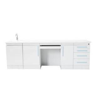China Dental combine cabinet for sale