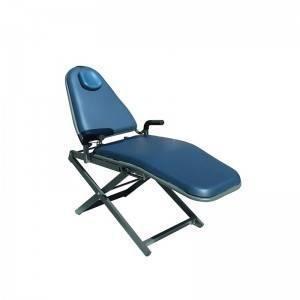 China High Quality Portable Folding Dental Unit P1 Portable Chair for sale