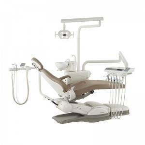 China Superior Deluxe High Quality Dental Chair Dental Unit FDC 38HC for sale