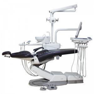 China Superior Deluxe High Quality Dental Chair Dental Unit FDC 39HC for sale