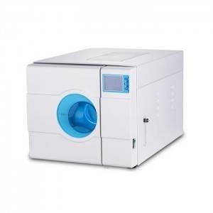 China JP-STE-8L 8L Class N Standard Cheap Dental Autoclave Sterilizer for sale