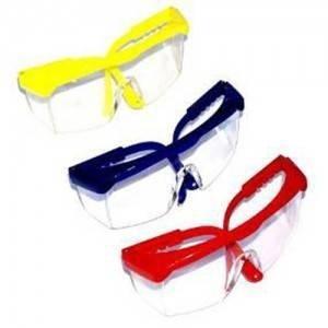 China Dental Disposable Safety Glasses DKA736 for sale