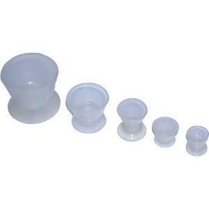 China Dental Disposable Silicone Small Bowls for sale