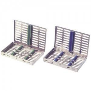 China Dental Disposable Sterilization Cassettes C10S for sale