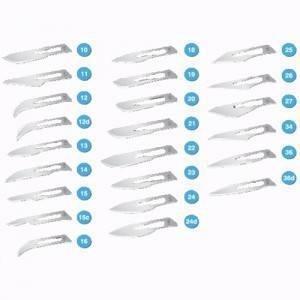 China Dental Disposable Sterilized Surgical Blade for sale