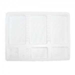 China Dental Disposable Plastic Tray DKA-TP-2 for sale