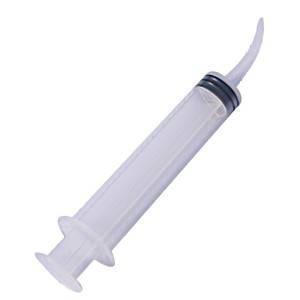China Dental Curved utility syringe DKA-Q-105 for sale
