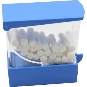 China Dental Simulation Units Cotton Roll Dispenser DKA742-1 for sale