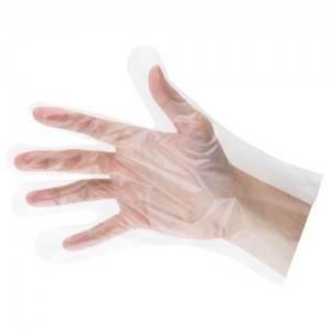China CPE Gloves for sale