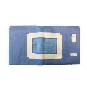 China Sterile Whole Body Drape for sale