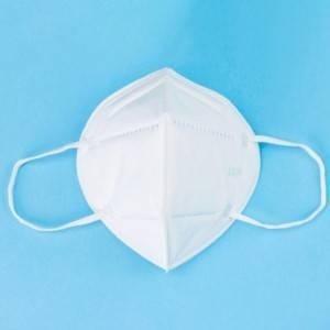 China Disposable clothing-N95 (FFP2) face mask for sale