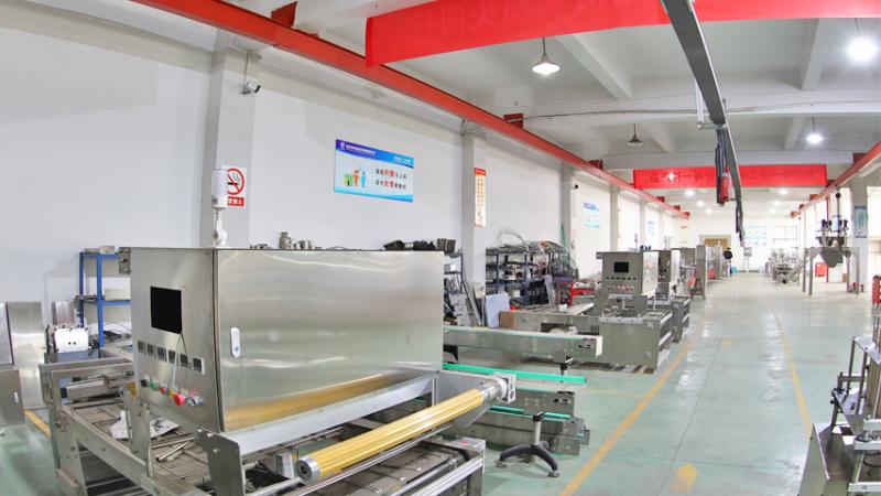 Proveedor verificado de China - WENZHOU JACPACK PACKAGING MACHINERY CO.,LTD