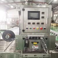 China Jacpack ATS-4R-V MAP Tray Sealing System 380V 5.5KW Stainless Steel for sale