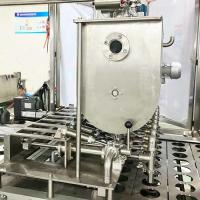 China Jacpack ATFS-6R Automatic Food Tray Packing Machine 220V-380V 50-70 Trays per Min for sale