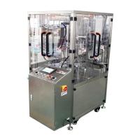 China PLC MAP Tray Sealing System Machine 1100mm 380V for Food Packaging for sale