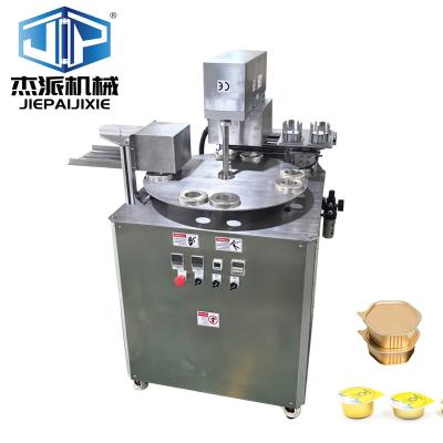 China Aanpasbare aluminiumfoliecontainer voor voedselbakken for sale