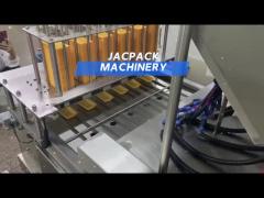 500kg Tray Filling Equipment Packaging Size W30-150mm