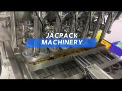 Hot Sauce Barbecue Sauce MAP Tray Sealing Machine Voor voedselverpakkingen