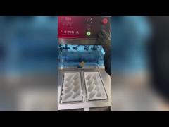 Desktop Automatic Tray Sealing Machine De perfecte oplossing voor uw verpakking
