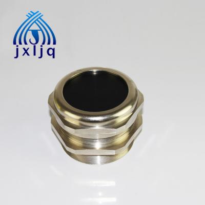 China Waterproof Brass Cable Gland M20*1.5 for 6-12mm Cables for sale