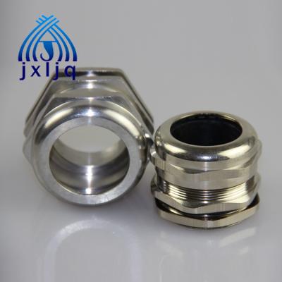 China M75*2 Brass Cable Gland Waterproof for sale