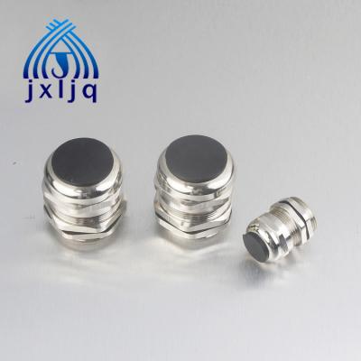 China Electrical metal cable gland IP68 cable accessories M,PG,NPT,G type for sale
