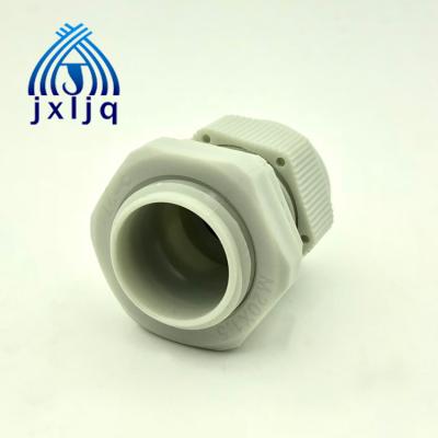 China nylon66 watertight cable gland for sale