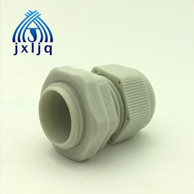 China waterproof nylon cable gland for sale