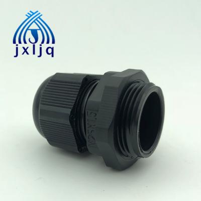 China Cable Gland M27*1.5 Plastic Waterproof for sale