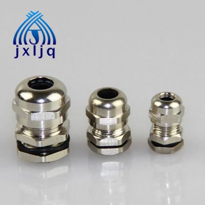 China PG7 Low voltage outdoor using electric cable gland rubber seal for sale