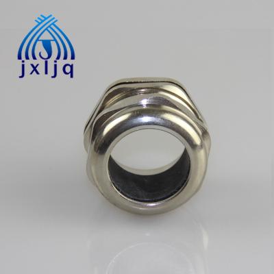 China waterproof connector manufacturers insulated m25 cable glands for sale