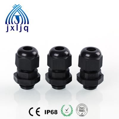 China PG7 Plastic Cable Glands for sale