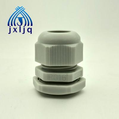 China Plastic Cable Gland Pg16 for sale